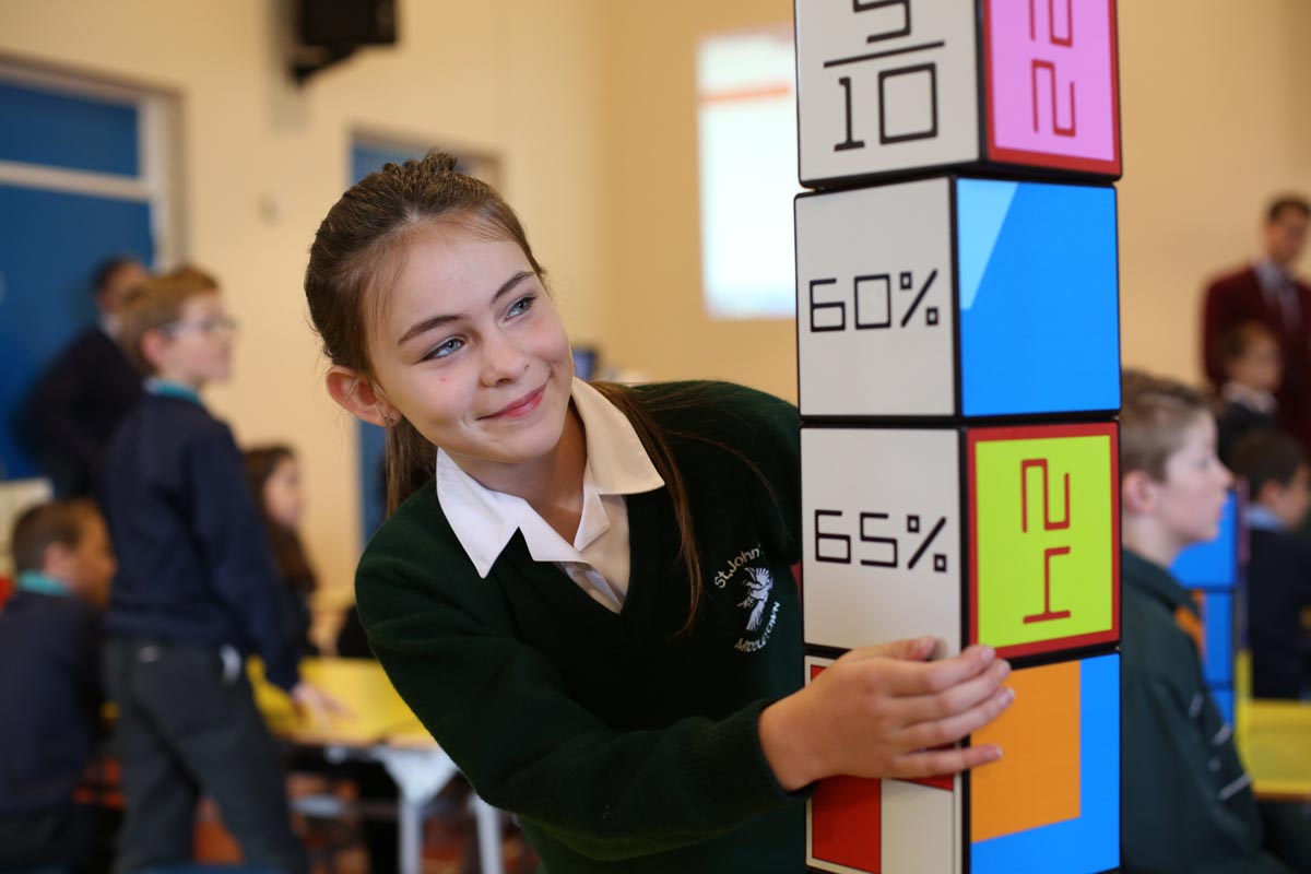 Marvellous Magic of Mathsweek Ireland