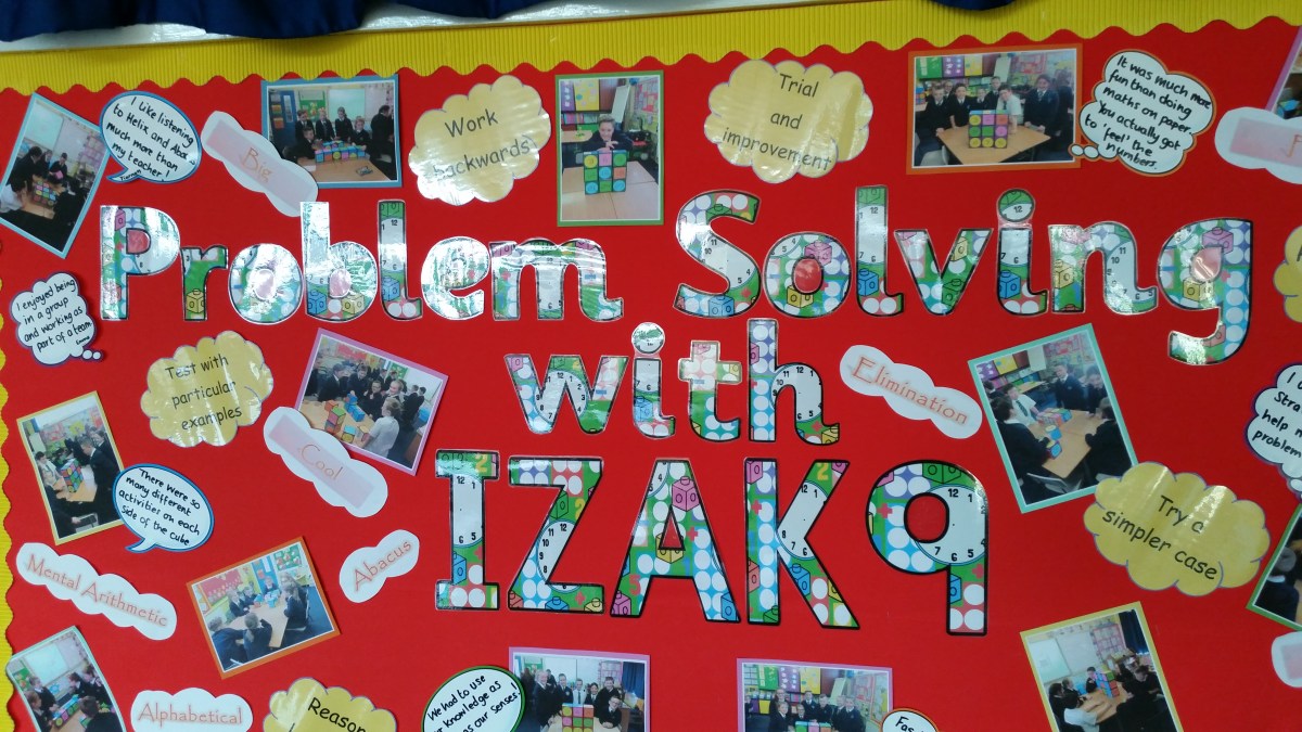 Maths and Mindset Change in Scotland